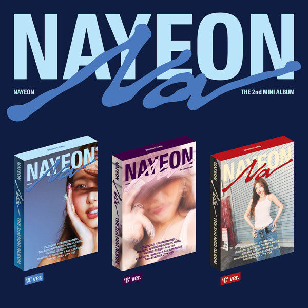 NAYEON - NA – Moonlight Store